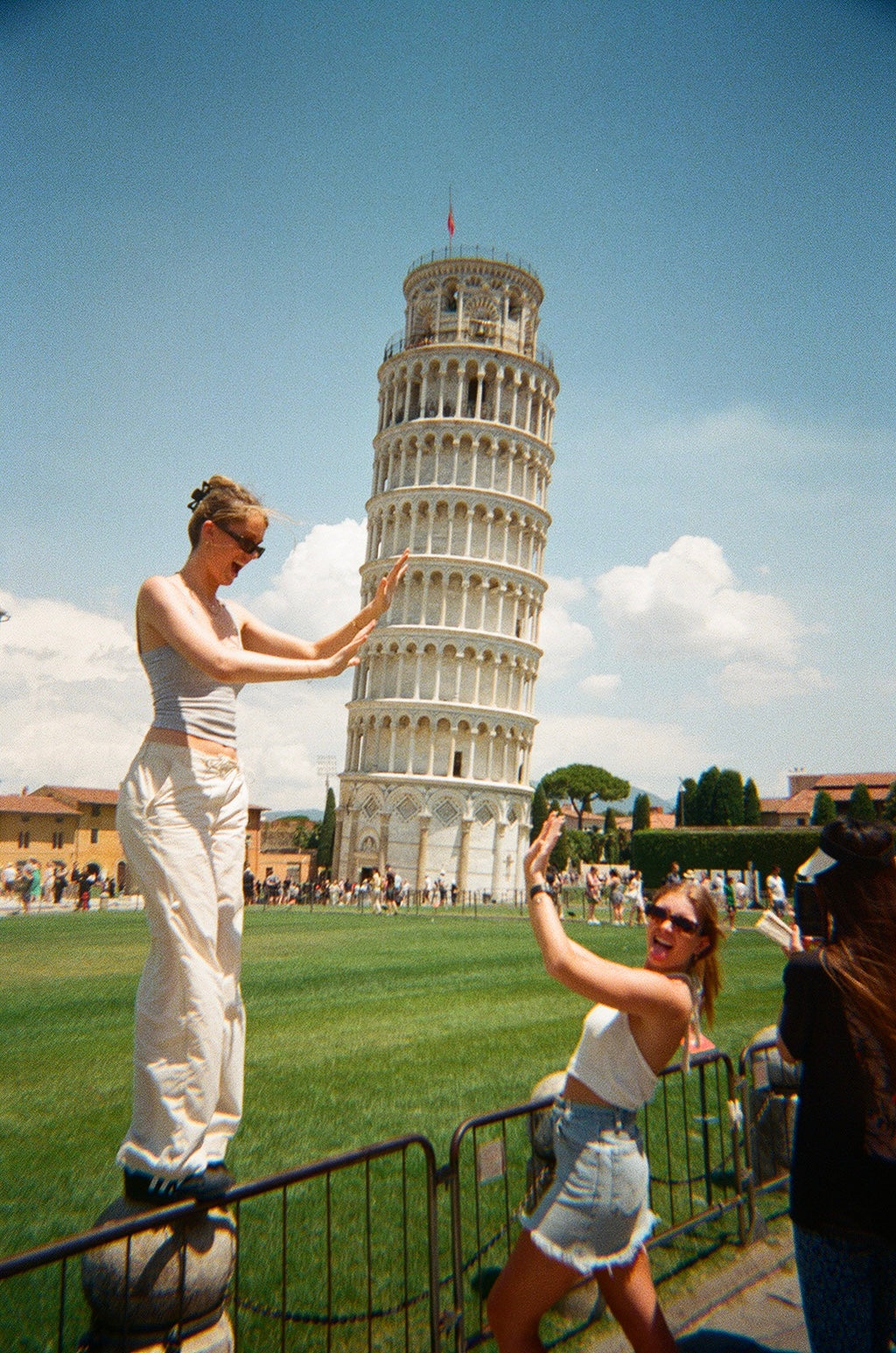 The Reloader® Reusable Film Camera | MINT GREEN Green - 35mmCo-USA